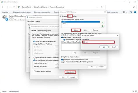 3 Ways To Set Dns Settings On Windows 11 Windows Central