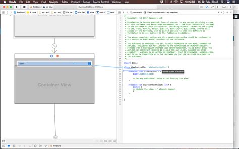 MacOS View Controllers Tutorial Kodeco