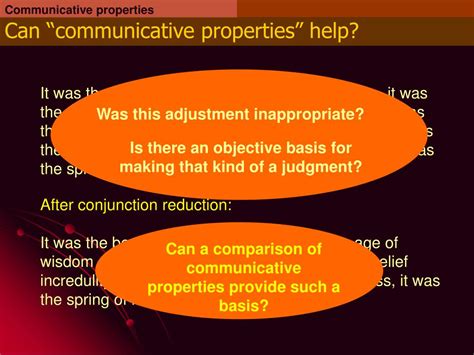 Ppt ‘communicative Clues And Their Significance For The Translator