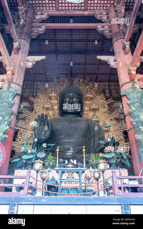The Worlds Largest Bronze Statue Of The Bronze Statue Of The Buddha