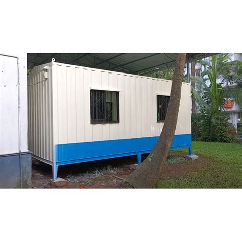 Modular Steel Office Container At 35500000 Inr In Raigad Jsb Cabins