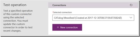 Cleverworkarounds How To Make A Powerapps Activity Feed Via Sharepoint Searchpart 3