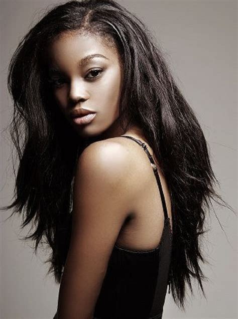 25 Beautiful Famous Black Model GALS