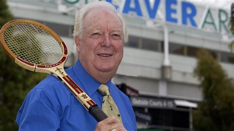 Australian Tennis Legend Fred Stolle Dies Aged 86 Au