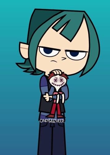 Gwen Fan Casting For Total Dramarama Genderswap Mycast Fan