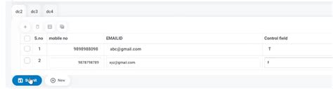 Posting Data Gen Maps Agile Developer