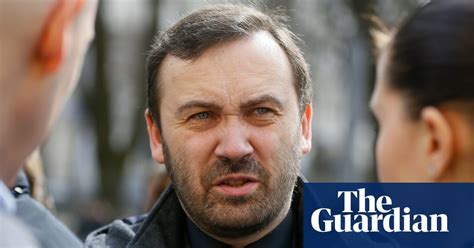 Ex Russian Mp Claims Russian Partisans Responsible For Moscow Car Bomb