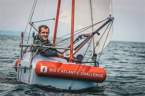 Record Attempt For Atlantic Crossing In Smallest Boat Ever Ends In