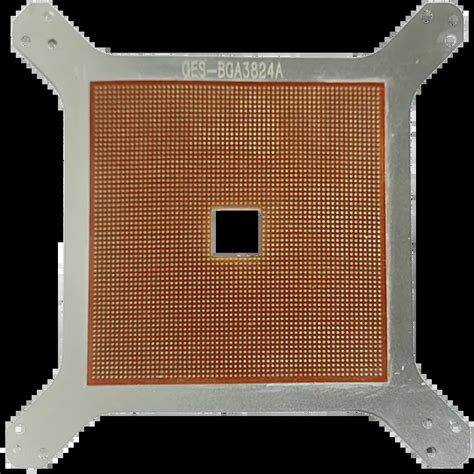 Interposer Interconnect Components Pcb Interposer Manufacturer Supplier