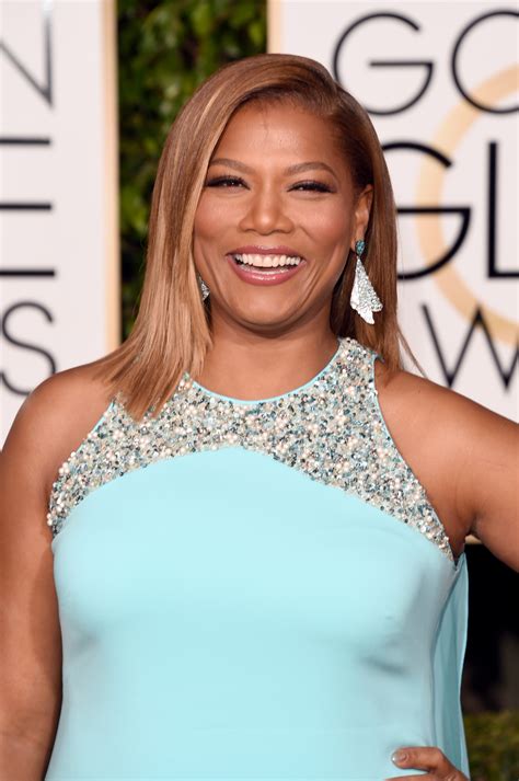 15 Times Queen Latifah Was The Plus Size Fashion Icon Of Your Dreams