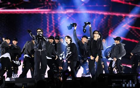 Bts Live In Busan A Dizzying Celebration Of A Once In A Lifetime Act