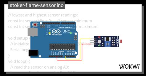 Wokwi Online ESP STM Arduino Simulator