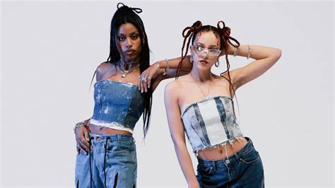 Nova Twins Have Dropped A Sassy New Single Monsters Kerrang