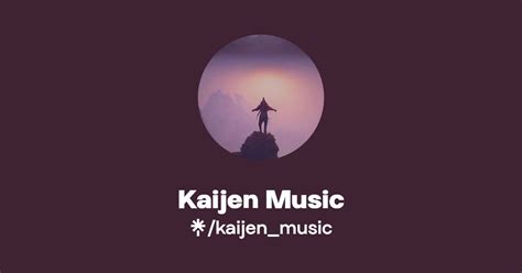 Kaijen Music Listen On Youtube Spotify Linktree