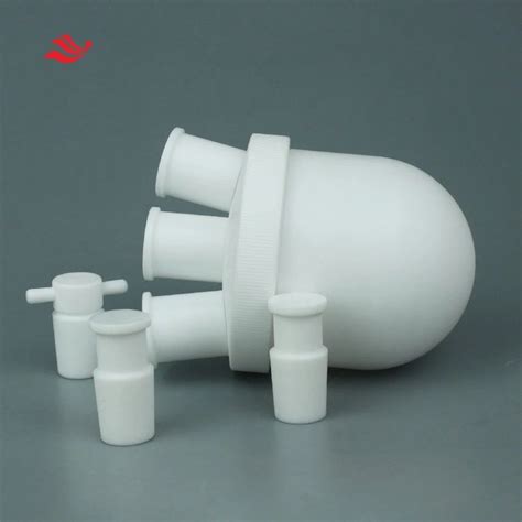 Conical Teflon Round Bottom Flask For Lab Size 100ml At ₹ 18000 Piece In Ambala