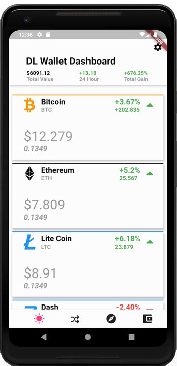 Simplify Flutter And Angulardart Development With Common Code By Dlt