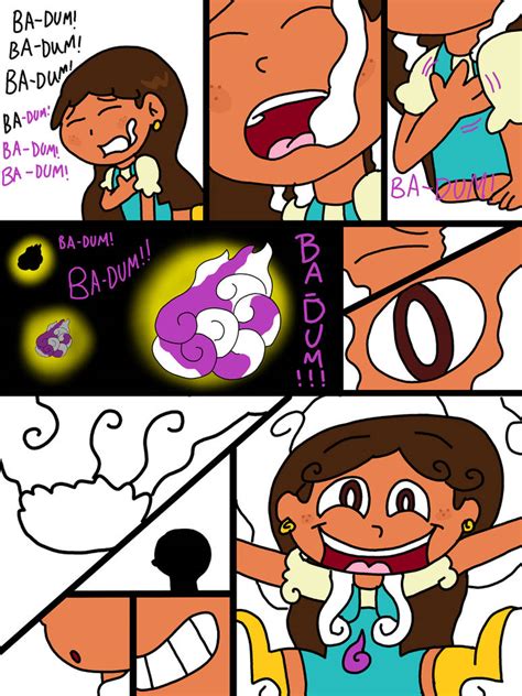 Gear 5 Rosie Tf By All Starcartoons100 On Deviantart