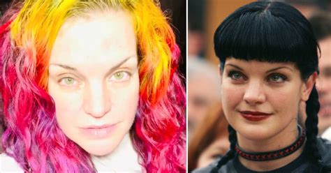 Former Ncis Star Pauley Perrette Suffered A Massive Stroke