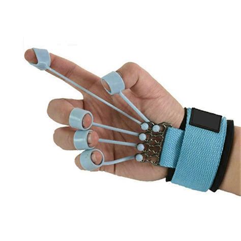 Finger Exerciser Resistance Equipment For Veins Hand Exercise Band