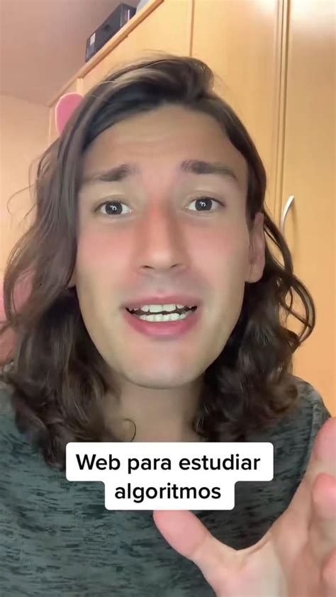 Web con mogollón de algoritmos de programación aprendecontiktok aprendeentiktok tech techtok