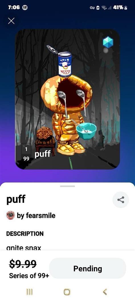 check out the new fearsmile avatars dropping soon r thomasorrow