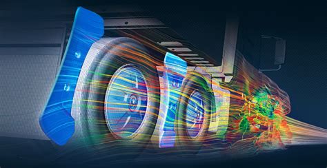 Flowbelow Semi Truck Aerodynamics Explained