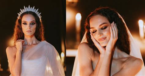 საქართველოს დედოფალი ნამდვილი ქალღმერთი ნანუკა სტამბოლიშვილის შთამბეჭდავი ფოტოები თეთრ