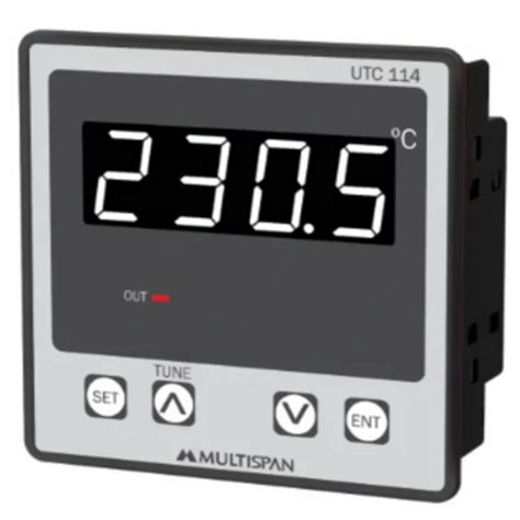 SINGLE DISPLAY PID UTC 114 UTC 214 UTC 413P Relay At 800 In New Delhi