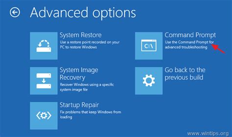 How To Run Sfc Offline System File Checker Tool