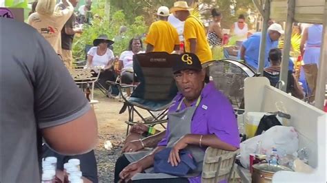 Did You See Gissum Dance At The County Style Cook Off 2024 Youtube