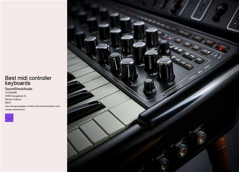Best Midi Controller Keyboards