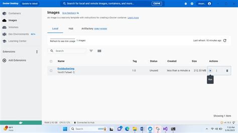 Create Docker Image Of Web Application In Net Core And Deploy Using