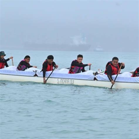 Waka Ama Training Ian Shaw Park Auckland Next Era Sports