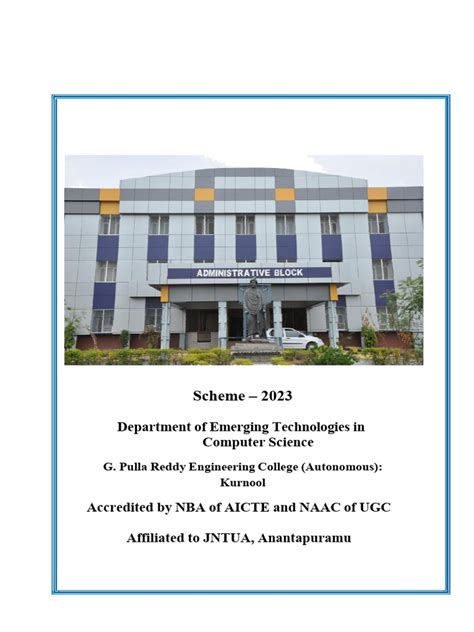 cse aiandml s 23 ii year syllabus pdf method computer programming