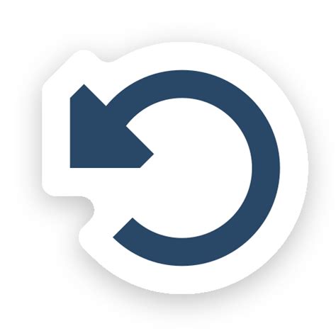 Refresh Reverse Icon Download On Iconfinder On Iconfinder