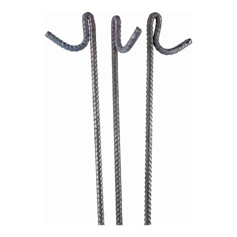 Steel Barrier Fencing Pins 1350mm Cobrook