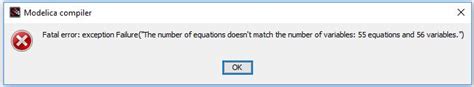 Scilab Xcos Superblock Throws An Unusual Error Stack Overflow