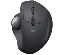 Logitech Mx Ergo Wireless Trackball Mouse Review Pcmag