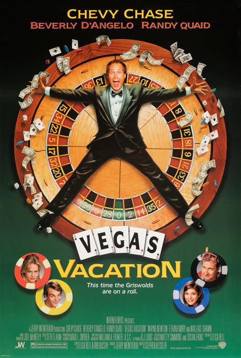 Vegas Vacation Movie Poster Imp Awards