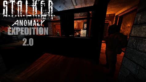 Stalker Anomaly Expedition