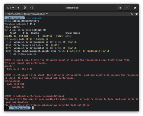 Enforcing Performance Budgets With Webpack Css Tricks