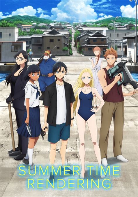 Summer Time Rendering Stream Tv Show Online