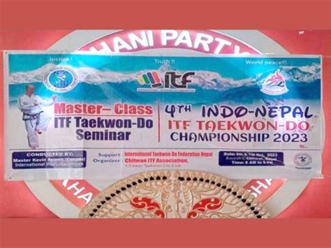 Masterclass In Pokhara And Chitwan Nepal