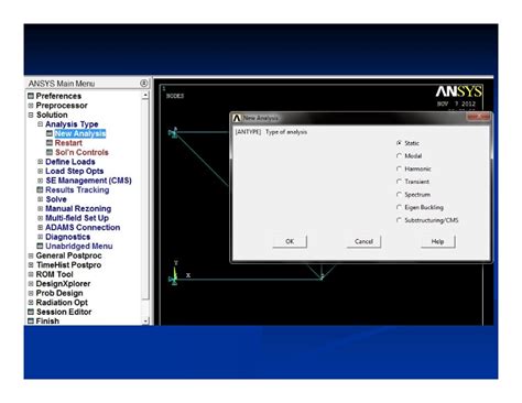 ansys tutorial 1 grabcad tutorials