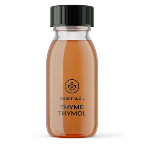 Essential Oil Thymol Thyme France Helpac