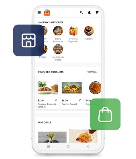 Magento 2 Mobile App Andriod IOS Application Development