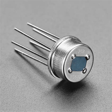 Mini Pir Sensor With Time And Sensitivity Control Bs612 The Pi Hut