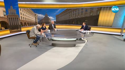 Редовно правителство или предсрочен вот Какво е решението на политическата криза Nova