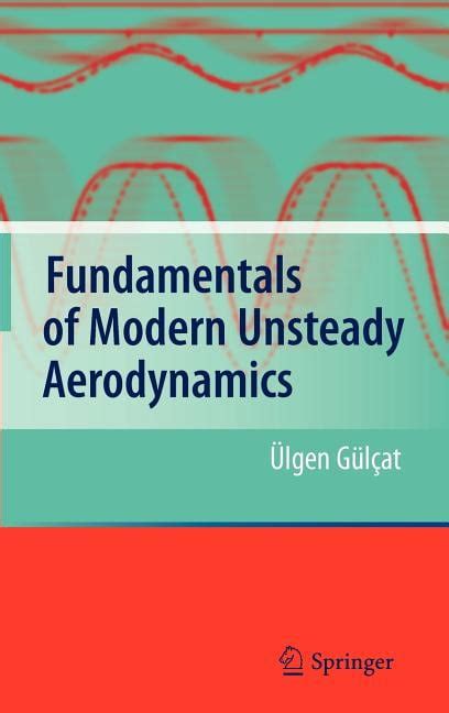Fundamentals Of Modern Unsteady Aerodynamics