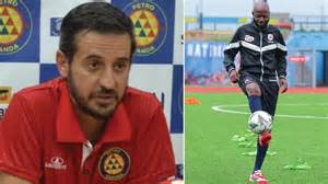 Ishu Ya Kocha Mpya Simba Yatua Barcelona Mwanaspoti